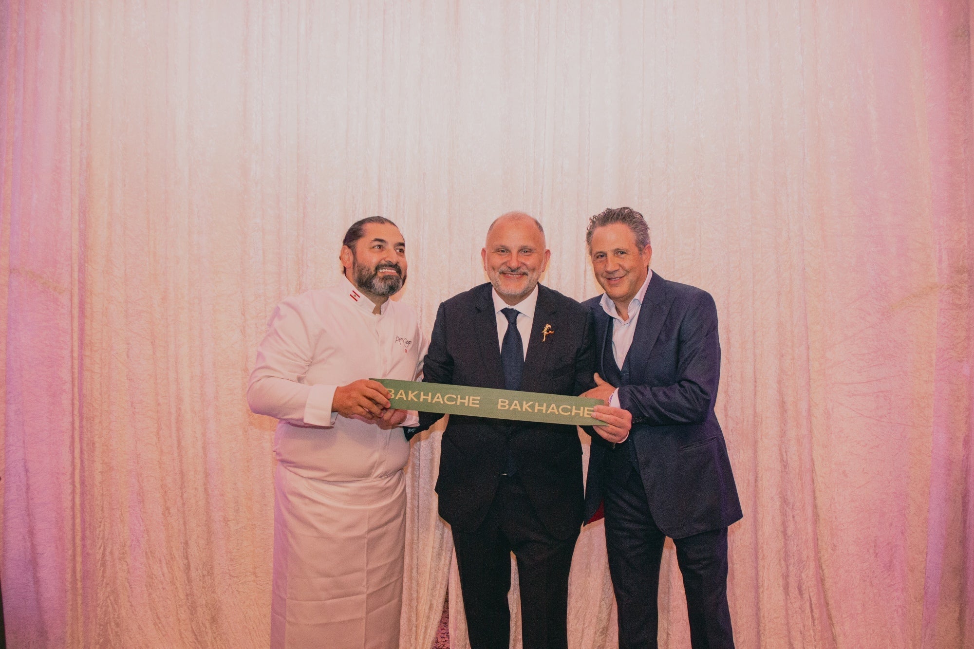Grand Opening of Bakhache's First Flagship Boutique in Kuala Lumpur ...