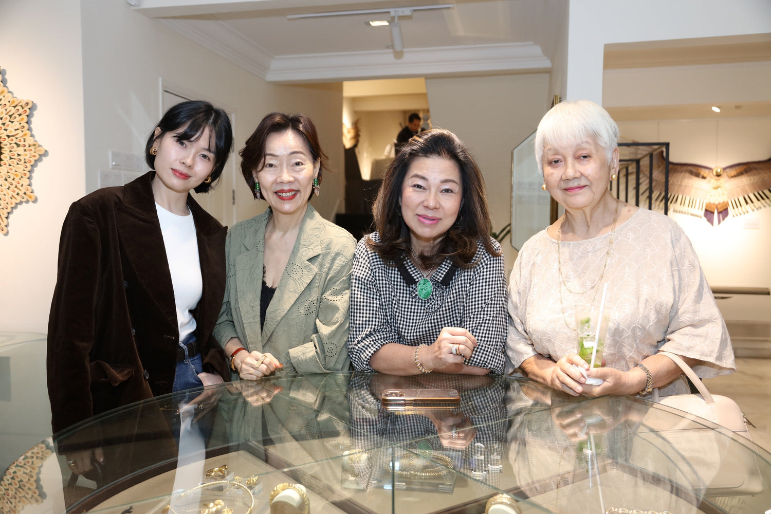 Bakhache Events – Bakhache Jewellery