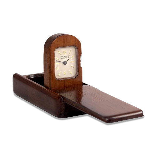 Van Cleef & Arpels Domino Pocket Watch – Bakhache Jewellery